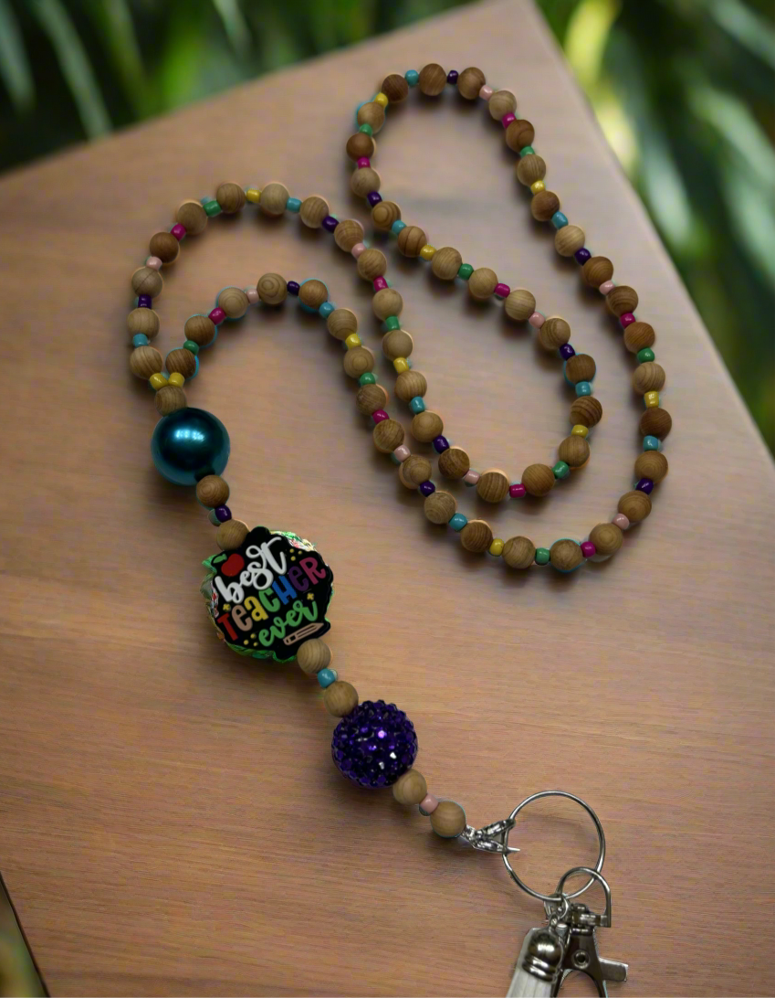 Teachers – Rockstar Beaded Jewels by Lacey-Rae
