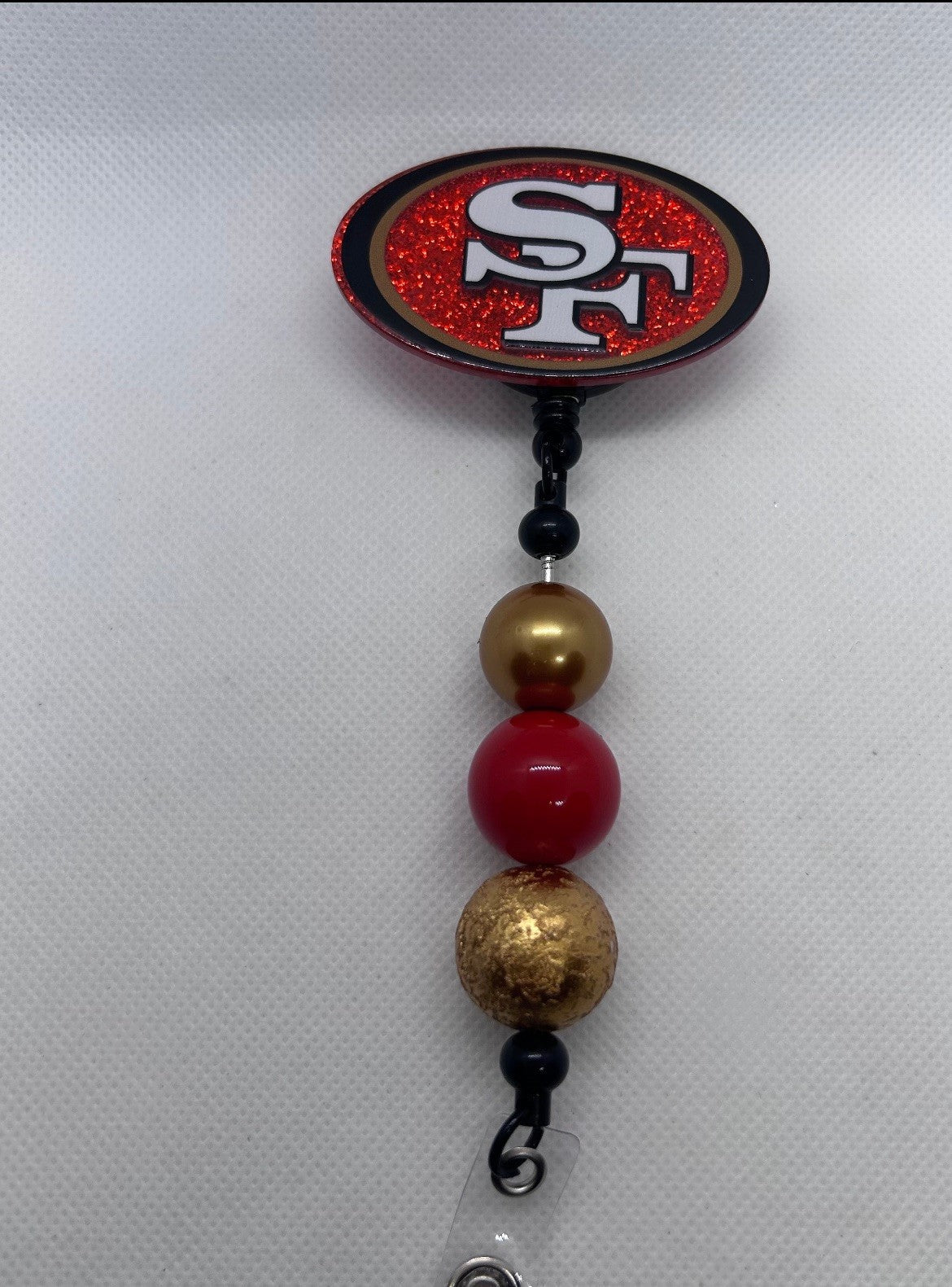 Badge Reels – Rockstar Beaded Jewels by Lacey-Rae